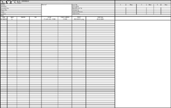 Appendix A: A List of Engineering Process Flow Diagrams and Process ...