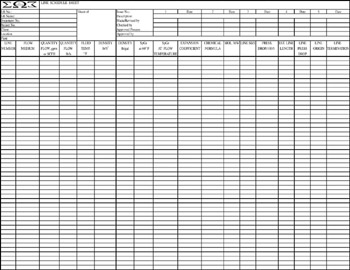 Appendix A: A List of Engineering Process Flow Diagrams and Process ...