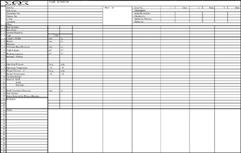Appendix A: A List of Engineering Process Flow Diagrams and Process ...