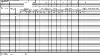 Appendix A: A List of Engineering Process Flow Diagrams and Process ...