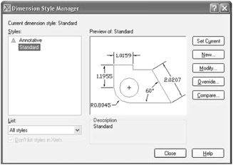 DIMENSION STYLE: THE FIRST STEP | GlobalSpec