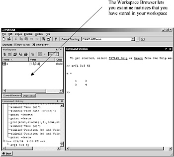 Appendix 3: MATLAB Tutorial | GlobalSpec