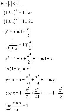 Useful Integrals | GlobalSpec