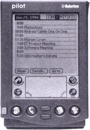 Chapter 4: Designing the PalmPilot: A Conversation with Rob Haitani ...