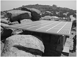 Appendix B: Photovoltaic System Support Hardware and Photo Gallery ...