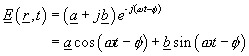 Appendix E: Calculating the Semi-Major Axis, Semi-Minor Axis and Tilt ...