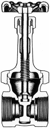 WEDGE GATE VALVES | GlobalSpec