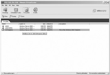 Chapter 3: Creating Virtual Machines and Gold Images | GlobalSpec