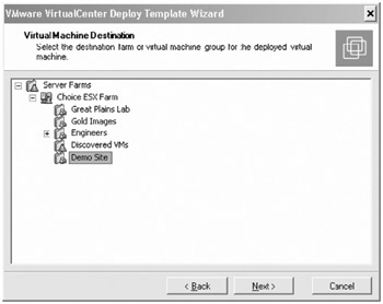 Chapter 3: Creating Virtual Machines and Gold Images | GlobalSpec
