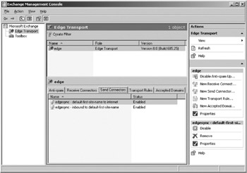 Verifying That the EdgeSync Service Works As Expected | GlobalSpec
