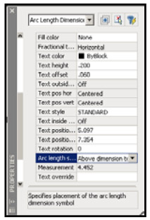 DIMENSIONING ARC LENGTHS | GlobalSpec