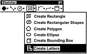 2 9: Geometric Letter Constructions in 2D Space | GlobalSpec