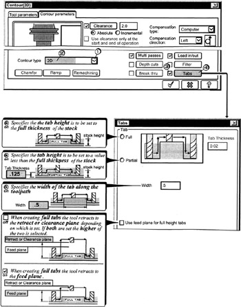 Chapter 10: Using Tabs and Work Offsets | GlobalSpec