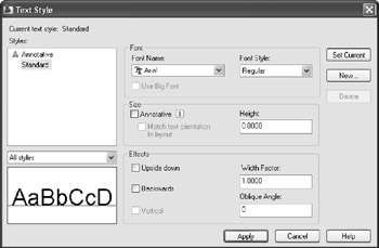 Chapter 8: Text and Tables | GlobalSpec