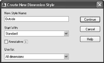 DIMENSION STYLES: THE FIRST STEP | GlobalSpec