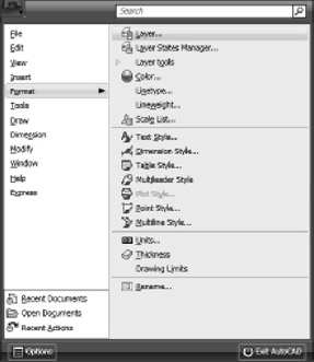 Chapter 1: Introduction to AutoCAD 2009 | GlobalSpec