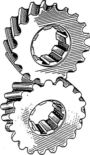 Chapter 17: New Version of Novikov Wildhaber Helical Gears | GlobalSpec