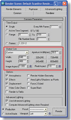 Chapter 9: Rendering | GlobalSpec