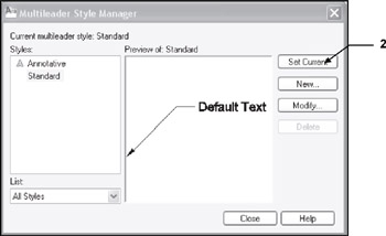 MULTILEADER AND BLOCKS | GlobalSpec
