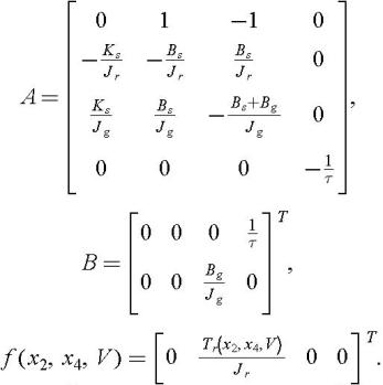 Appendix C: Quasi-LPV Model and Control of Wind Turbines | GlobalSpec