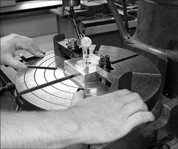 Chapter 10: Rotary Table Magic | GlobalSpec