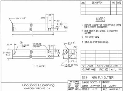 Appendix 1: Project Drawings | GlobalSpec