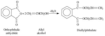 2.5: DIALLYLPHTHALATE AND OTHER ALLYLIC POLYMERS | GlobalSpec