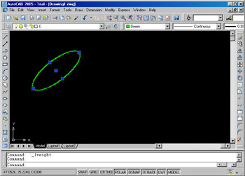 Working with AutoCAD 2005 | GlobalSpec