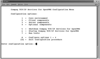 E-mail Server Configuration for OpenVMS | GlobalSpec