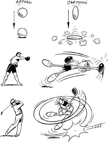 Movement and caricature | GlobalSpec