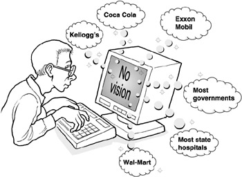 Chapter 5: Measuring the Strength of the Vision ... If There is One ...