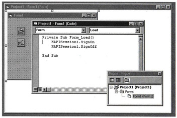 Writing a MAPI mail application | GlobalSpec