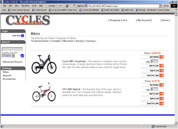 Chapter 5: Microsoft Commerce Server | GlobalSpec