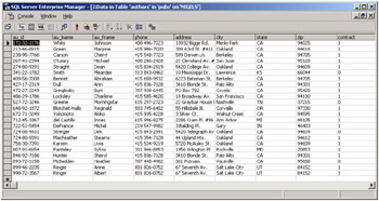 Chapter 6: Microsoft SQL Server | GlobalSpec