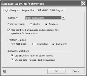 Chapter 6: Configuring, Manipulating, and Reusing ORM Models | GlobalSpec