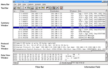Exploring the Main Window | GlobalSpec