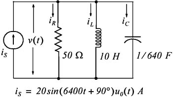 1.7: Response of Parallel GLC Circuits with AC Excitation | GlobalSpec