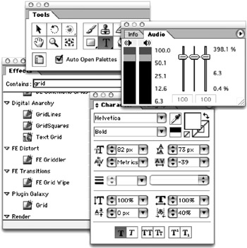 Chapter 1: Off to a Good Start Mastering AE's interface | GlobalSpec