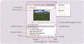 Library Palette | GlobalSpec