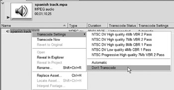 Import MPEG-1 Layer II Audio Files | GlobalSpec