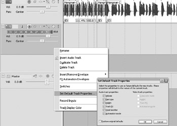 Using Track FX | GlobalSpec