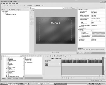 Chapter 9: DVD Architect 2 | GlobalSpec
