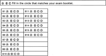 PM Bonus Exam | GlobalSpec