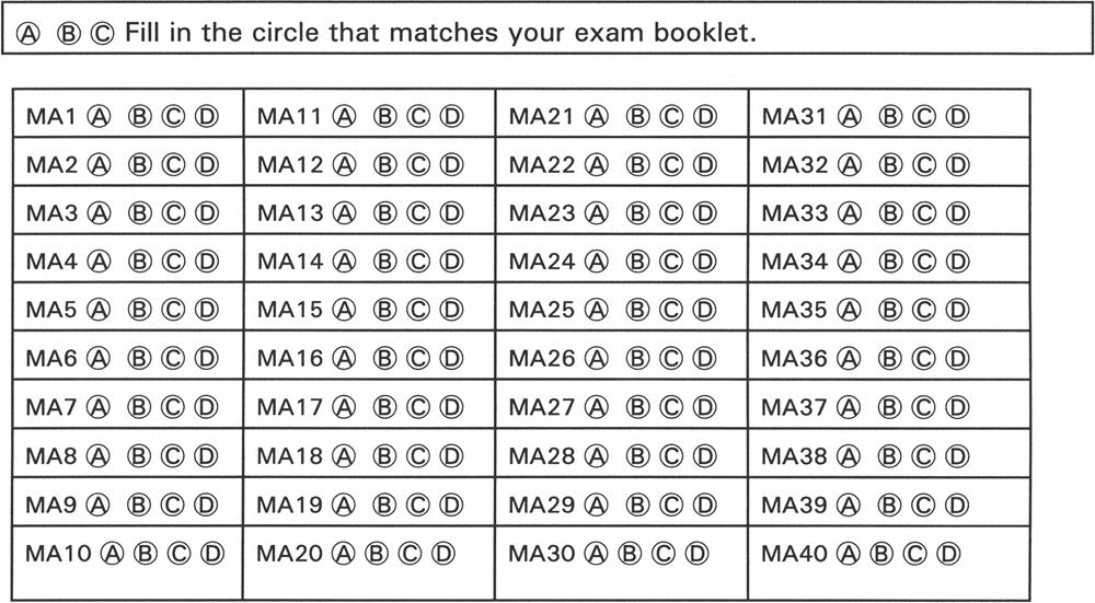 PM Sample Exam 1 | GlobalSpec