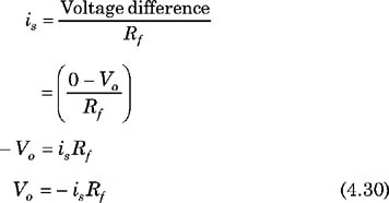 4.6: TRANSRESISTANCE AMPLIFIER AND TRANSCONDUCTANCE AMPLIFIER | GlobalSpec