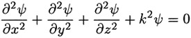 2.6: Scalar Wave Equation | GlobalSpec