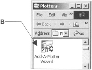 Appendix A: Add a Printer/Plotter | GlobalSpec