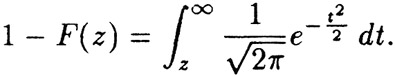 Appendix B: Standardized Normal Distribution's Area Tables | GlobalSpec