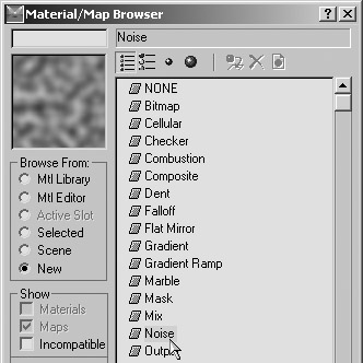Using Bump Maps | GlobalSpec