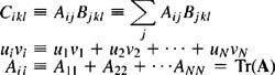 Appendix A: Index Notation, Differential Operators, and Theorems of ...